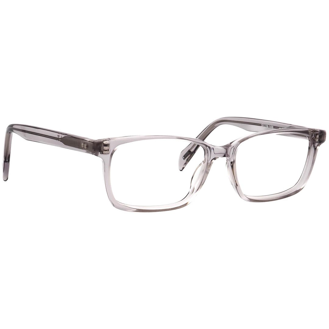 Salt. Eyeglasses Alex SG Smoke Grey Square Frame Japan 5116 148 - Etsy