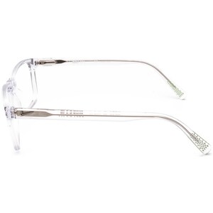 Nike Men's Eyeglasses 7246 900 Crystal Clear Square Frame 54[]17 140 - Etsy