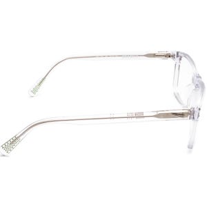 Nike Men's Eyeglasses 7246 900 Crystal Clear Square Frame 5417 140 - Etsy