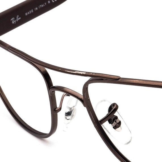 Ray-Ban Sunglasses Frame Only RB 3273 012 Brown Pilot… - Gem
