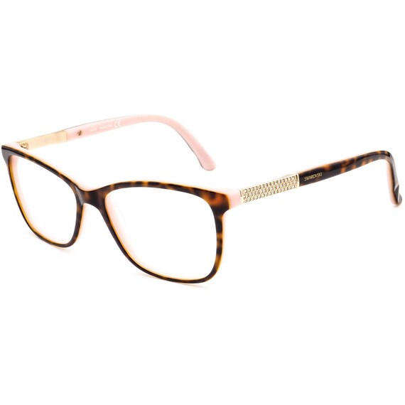 Swarovski Eyeglasses Elina SW 5117 056 Tortoise on Pi… - Gem