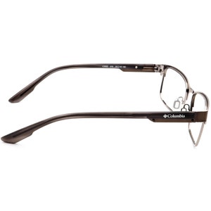 Columbia Men's Eyeglasses C3025 070 Brown Rectangular Frame 57[]18 145 - Etsy