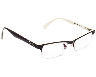 Ray Ban White Frame - Etsy