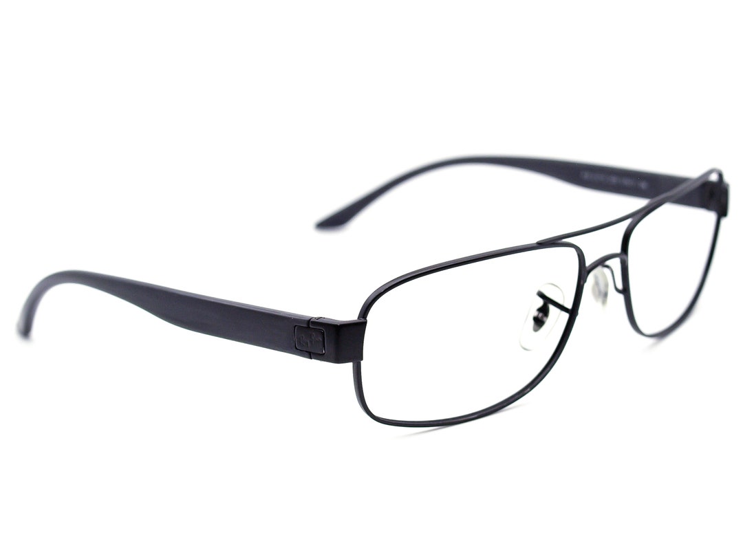 Ray-ban Men's Sunglasses RB 3273 006 Black Pilot Italy 57 Mm - Etsy