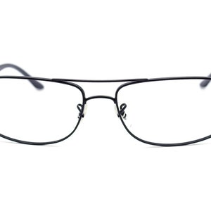 Ray Ban Men's Sunglasses FRAME ONLY RB 3273 006 Black Pilot Italy 57 ...