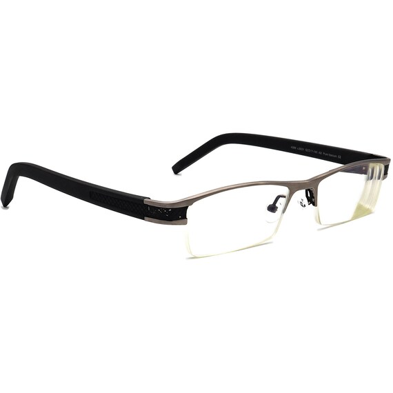 Prodesign Denmark Eyeglasses 4366 C.6031 Pure Titanium Silver - Etsy