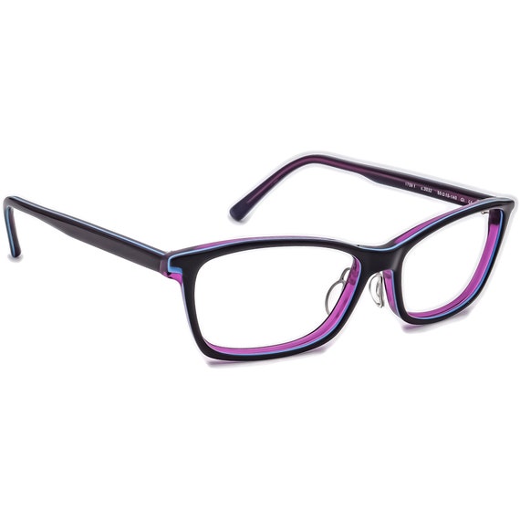 Prodesign Denmark Eyeglasses 1759 1 C.3032 Purple Rectangular - Etsy ...