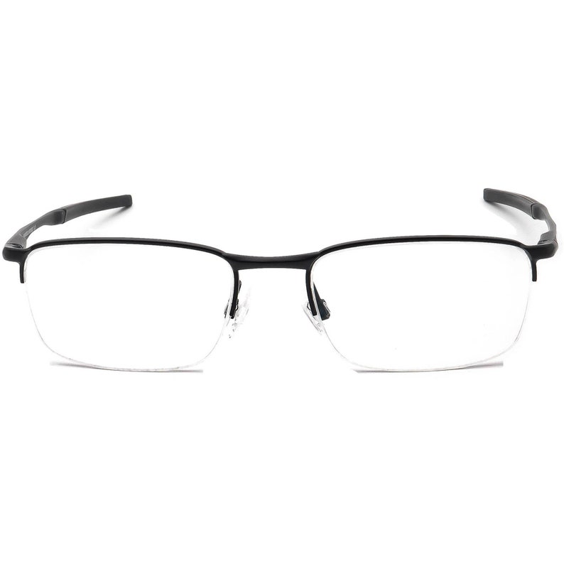 Oakley Eyeglasses OX3174-0153 Barrelhouse 0.5 Matte Black Half - Etsy