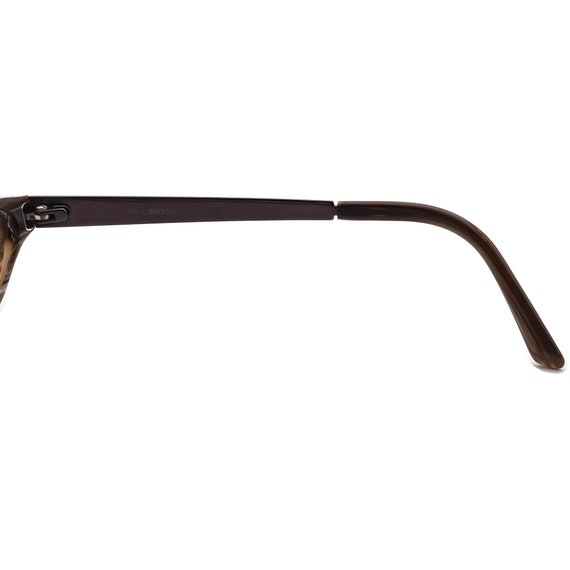 Prodesign Denmark Women's Eyeglasses c.5022 Brown Mar… - Gem