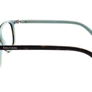 Tiffany & Co. Women's Eyeglasses TF 2109 8134 Tortoise Frame Italy 51 ...