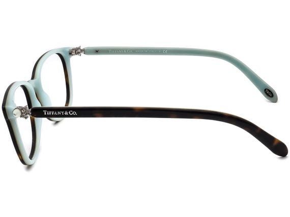 Tiffany & Co. Women's Eyeglasses TF 2109 8134 Tortois… - Gem
