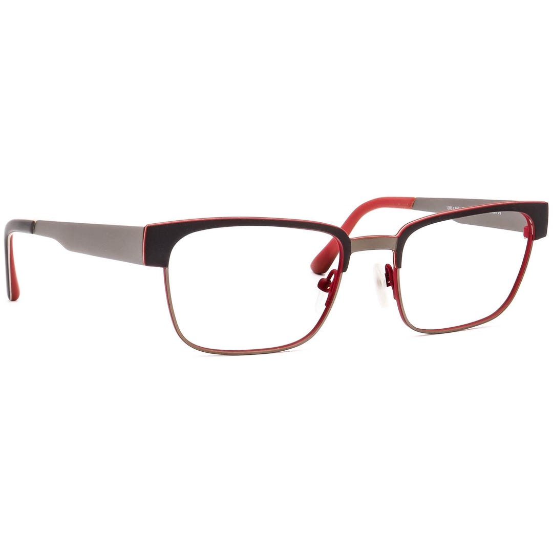 Prodesign Denmark Women's Eyeglasses 1395 C.6531 Pure Titanium Matte ...