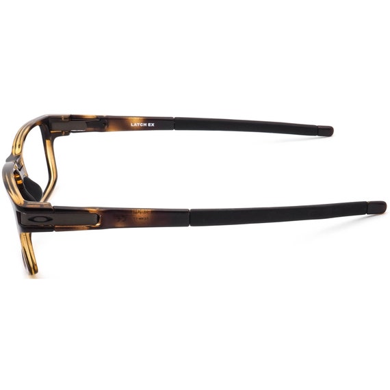 Oakley Eyeglasses OX8115-0654 Latch EX Polished Brown… - Gem