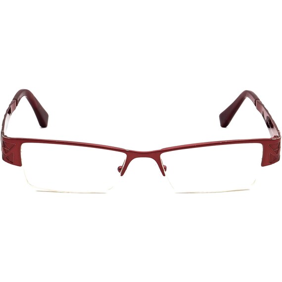 Prodesign Denmark Eyeglasses Pure Titanium Burgundy H… - Gem