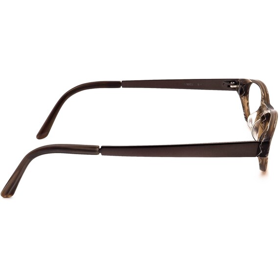 Prodesign Denmark Women's Eyeglasses c.5022 Brown Mar… - Gem