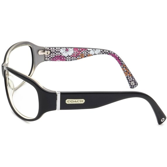 Coach Women's Sunglasses Frame Only Sarah (S437) Blac… - Gem