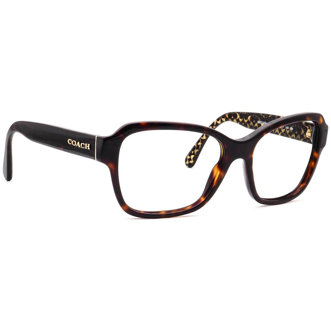 Coach Women's Sunglasses Frame Only HC 8232 (L1010) 550713 Dark ...