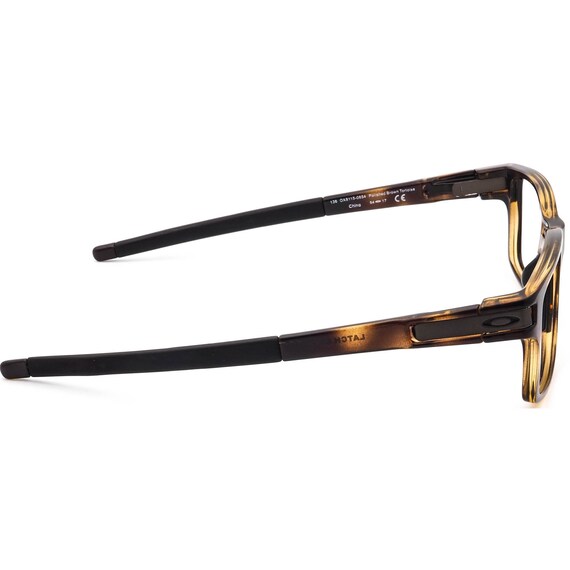 Oakley Eyeglasses OX8115-0654 Latch EX Polished Brown… - Gem
