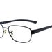 Ray Ban Men's Sunglasses FRAME ONLY RB 3430 002 Black Oval Italy 59[]18 ...