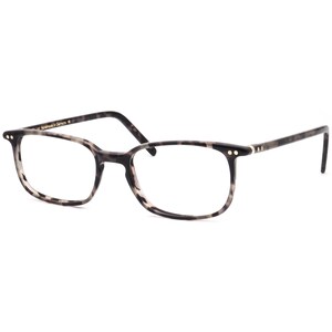 Lunor Eyeglasses A5 Mod 232 Col 18 Black Havana Square Frame France 51 ...