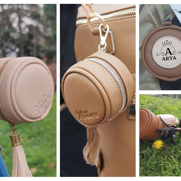 Pacifier Holder - Etsy