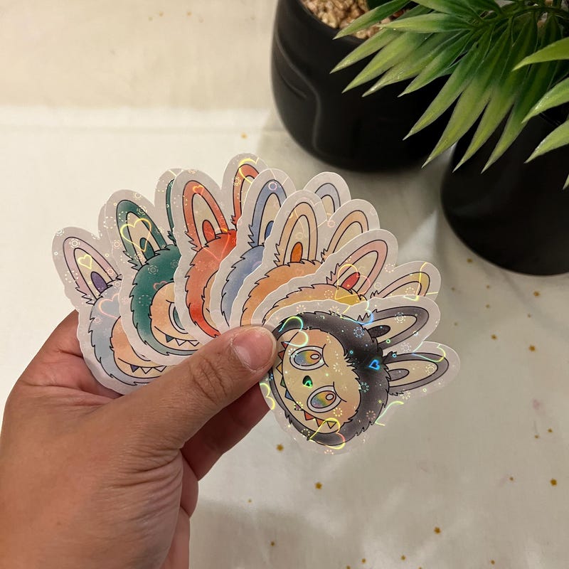 Labubu Sea Salt Coconut - Etsy