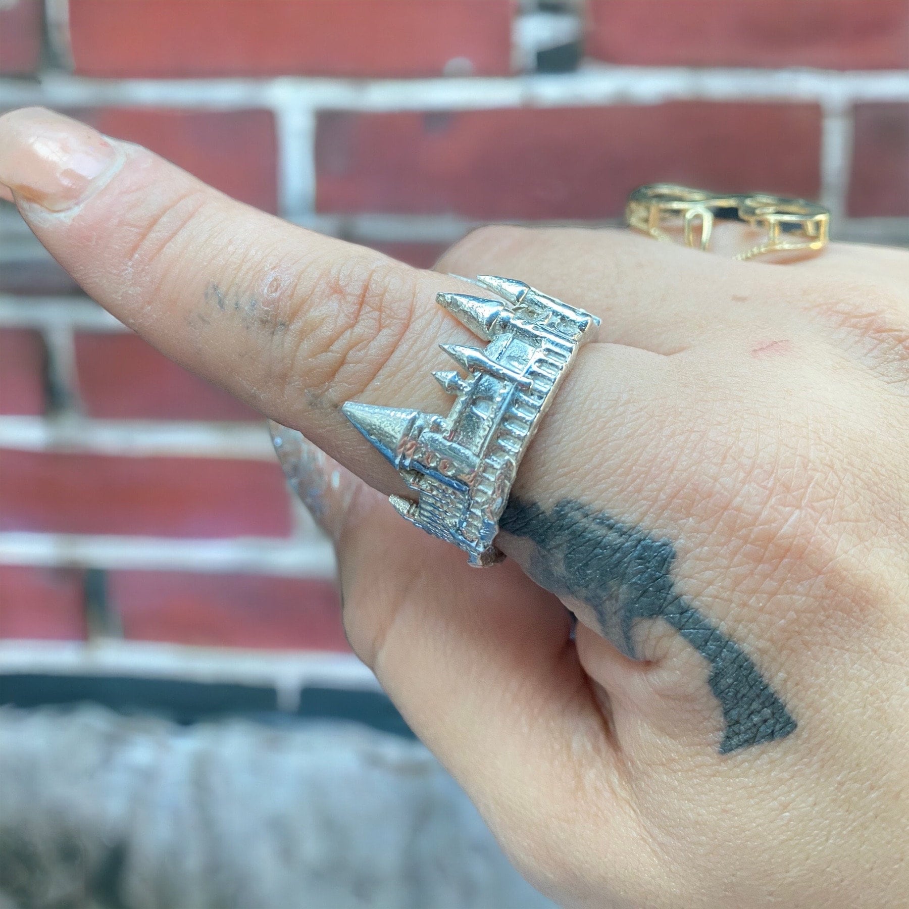 Harry Potter Rings