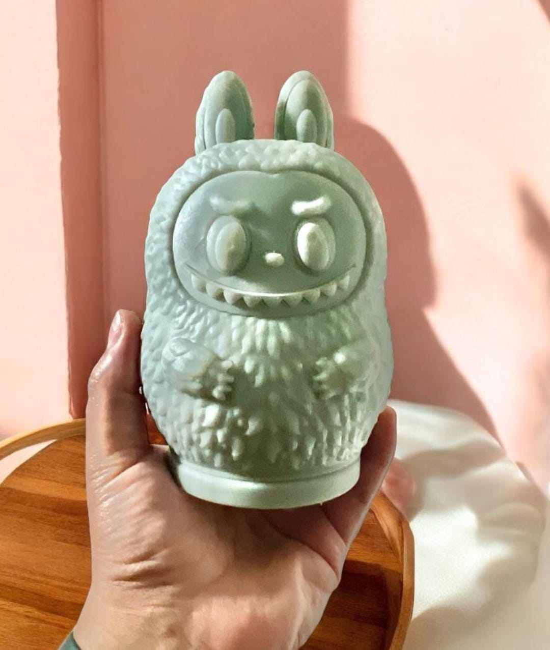 Bubu Chonky Bank | Bubu Piggy Bank | Chonky Custom 3D Printed Bubu ...