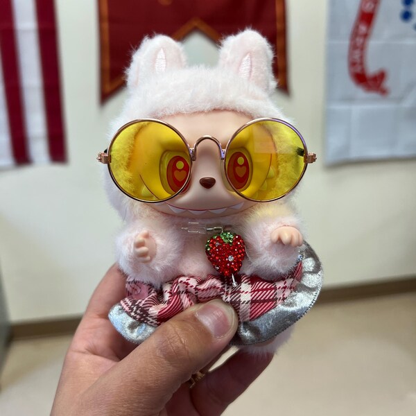 Labubu Glasses - Etsy