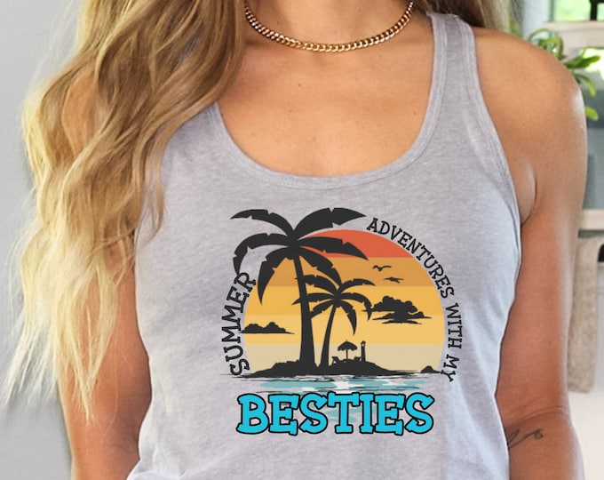 Matching Shirts for Friends Vacation, Vacay Mode Shirts for Girl Trip ...