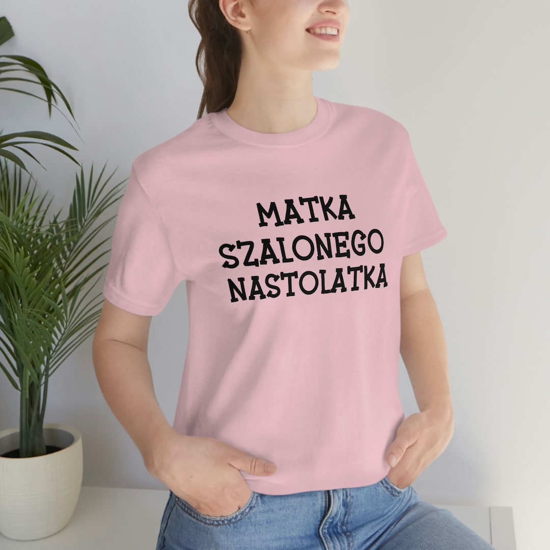 Funny Polish Shirts, Gift for Polish Mom, Mother's Day Gifts, Gift From ...