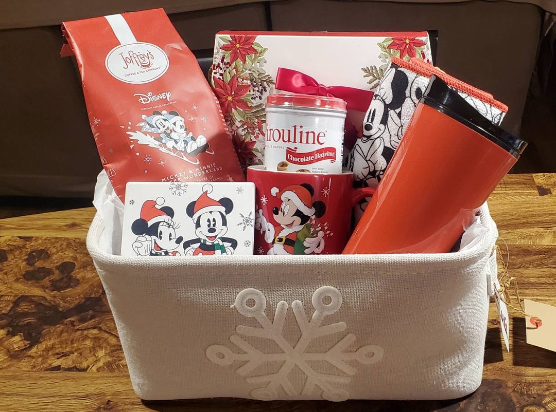 Mickey Mouse Christmas Gift Set Gift for Mickey Mouse Lover - Etsy