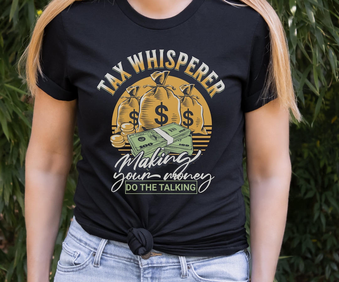 Tax Shirt, Tax Season Shirt, Cpa Shirt, Bookkeeper Tees, Accountant ...