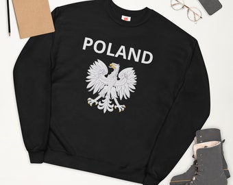 Polish Hoodie Polish Clothing Polska Folklore Polish Pride - Etsy