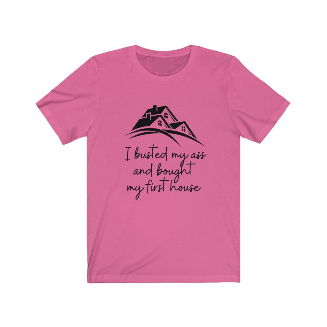 New Home Owner Shirt, First Time Home Buyer Tshirt, New Home Owner Gift ...