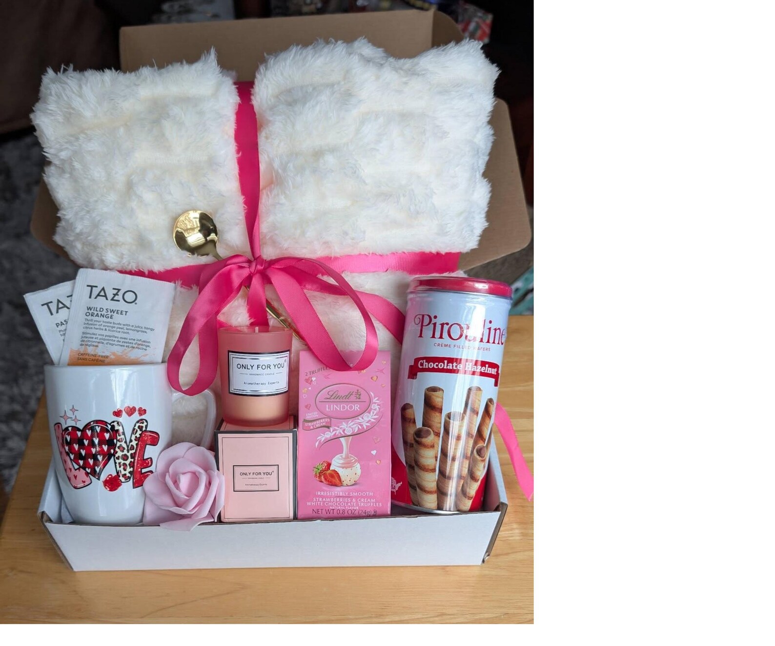 Valentine Gifts Box for Her, Birthday Gift Idea for Daughter, I Love ...