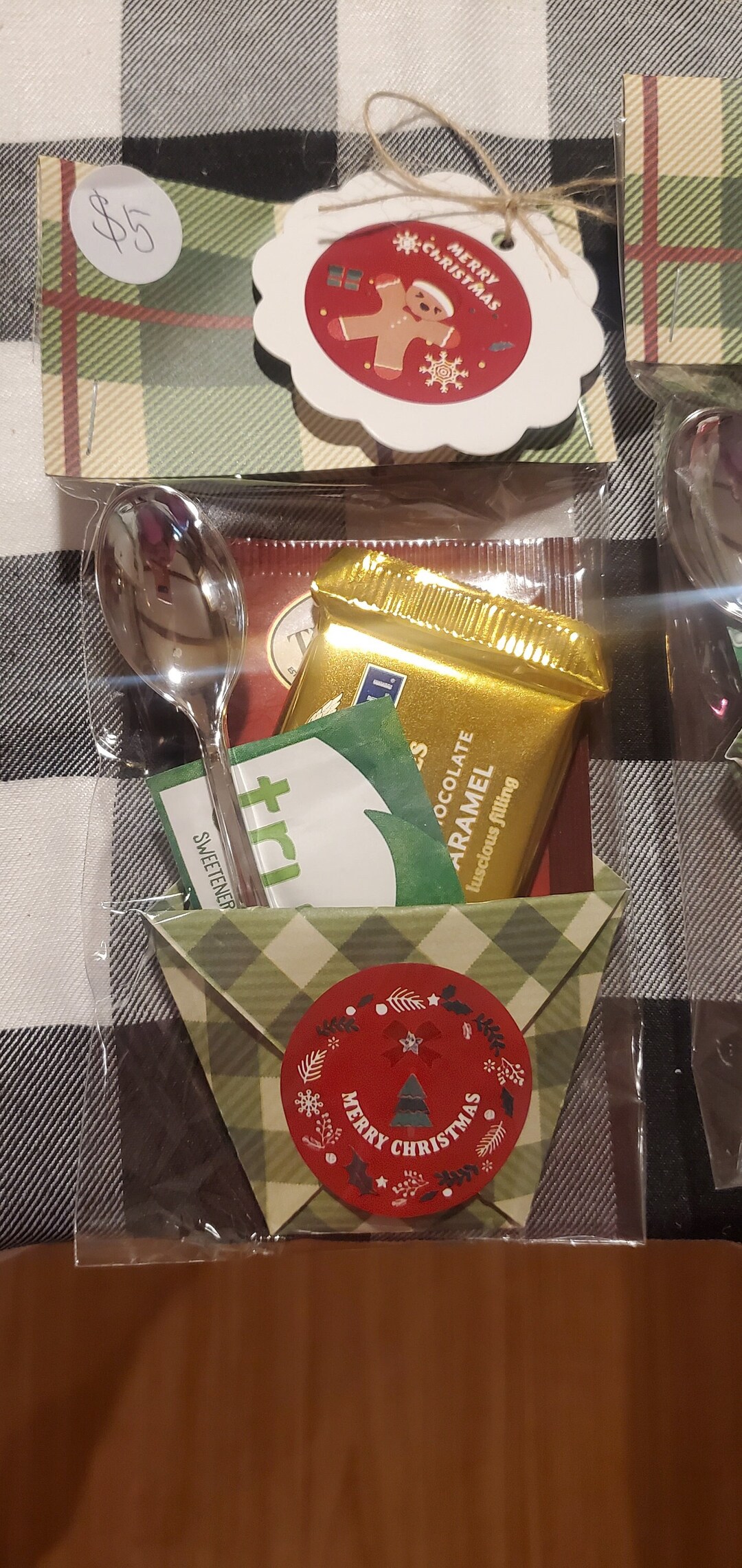 Tea Bag Gifts for Teachers, Gift Idea for a Teacher, Cheap Gifts ...