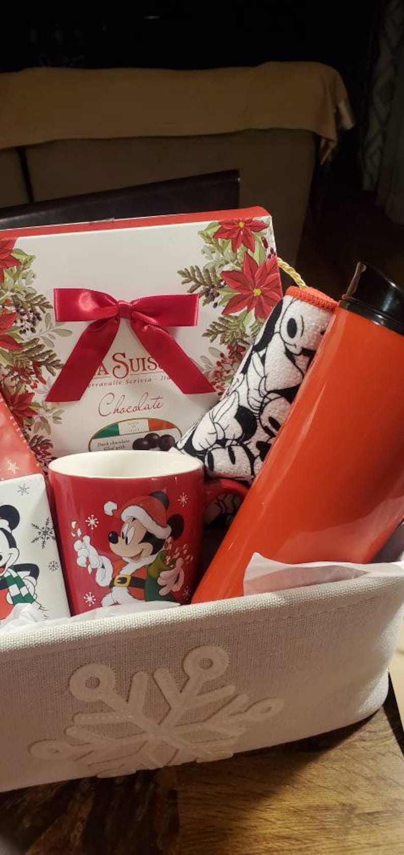 Mickey Mouse Christmas Gift Set Gift for Mickey Mouse Lover - Etsy