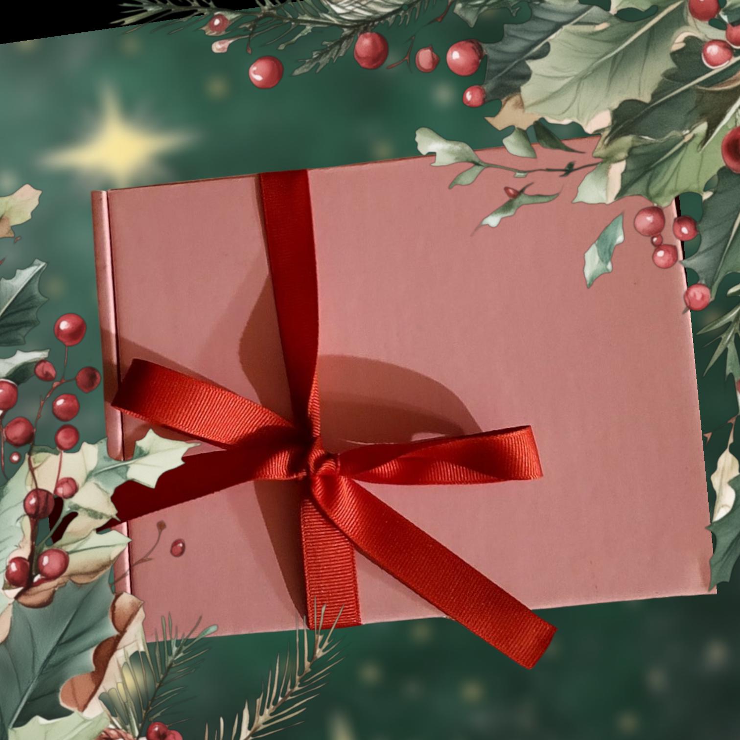 Hot Cocoa Winter Gift Box for Friends ,hot Chocolate Teacher Box ...