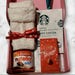 Hot Cocoa Winter Gift Box for Friends ,hot Chocolate Teacher Box ...