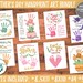 Mothers Day Handprint Art Bundle Mothers Day Craft for Kids | Etsy