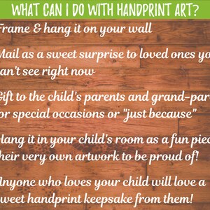 Monster Truck Handprint Art Wheelie Awesome Poppie Fathers Day Craft ...