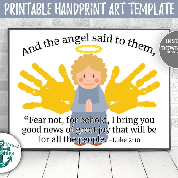 Christmas Angel Art - Etsy