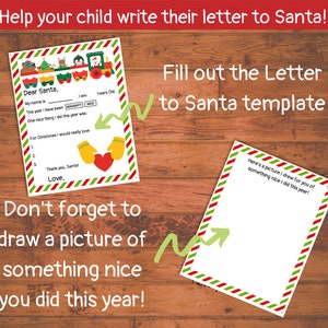 Christmas Activity Bundle 1 Christmas Busy Book for Toddler Printable ...
