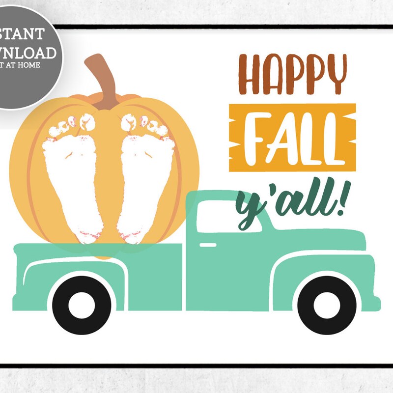 Happy Fall Yall - Etsy
