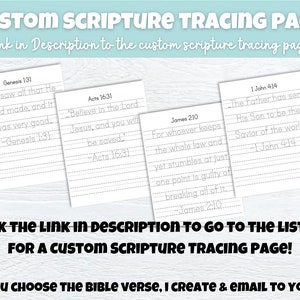 Proverbs 12:15 Scripture Tracing Sheet Bible Memory Verse Memorization ...