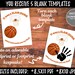 Printable Father's Day Handprint Craft Bundle Sports Religious Gifts ...