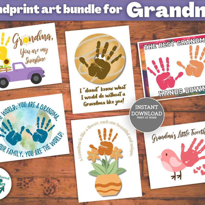 Grandparent Day Gift - 60+ Gift Ideas for 2024