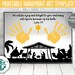 Luke 1:14 Christmas Nativity Handprint Craft Nativity Scene Toddler ...