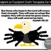 Soar on Wings Like Eagles Bible Verse Handprint Craft, Isaiah 40:31 Art ...